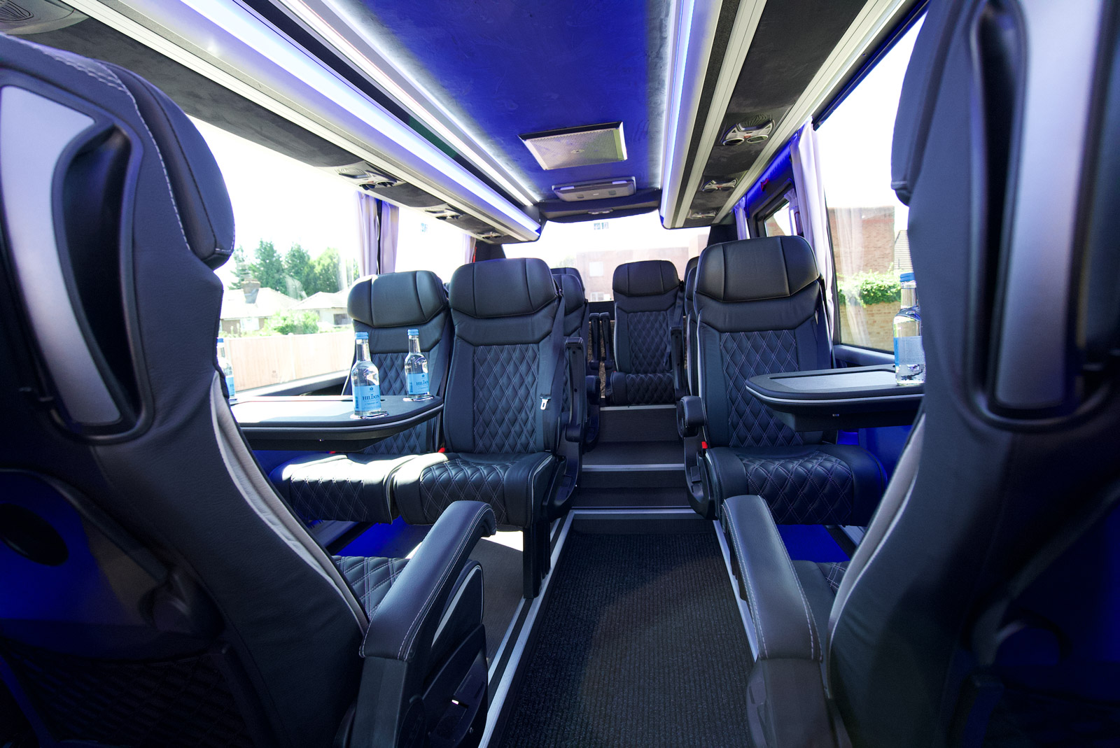 7 Seater MPV Hire with Driver UK | Luxury Family & Group Travel ...